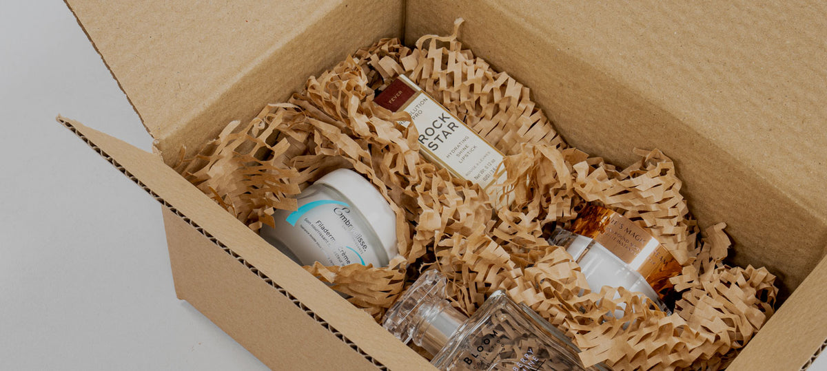 Paper Void Fill – Protega Shop