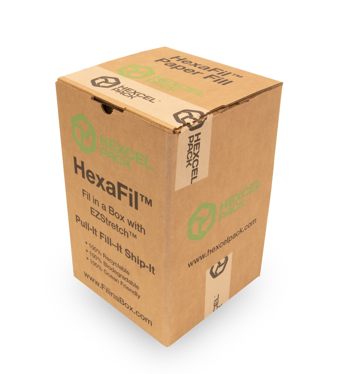 HexaFil Void Fill 100% Recycled and FSC (RFHEXAFB) – Protega Shop