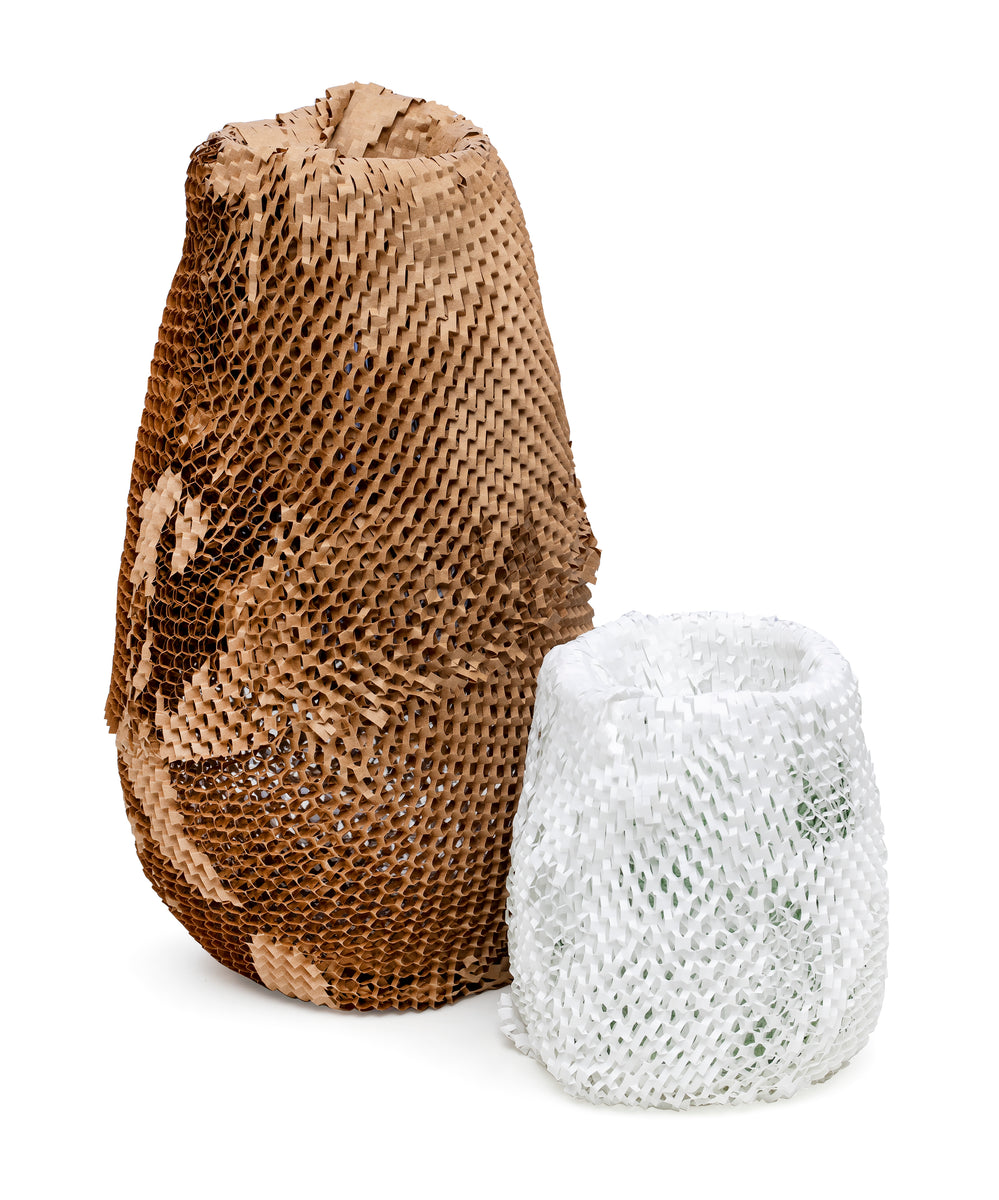 Hexcel Paper Bubble Wrap Refill - Brown Kraft – Protega Shop